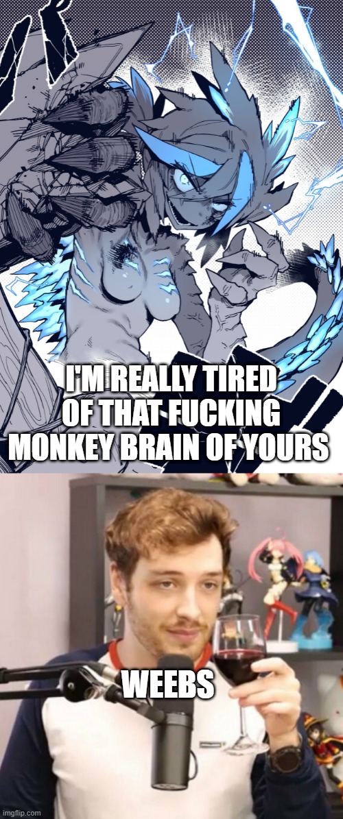 Why do you need a monke brain | Scrolller