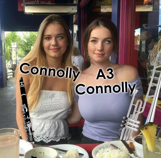 Why does her A3 art look like an overzealous fan drew it??? | Scrolller