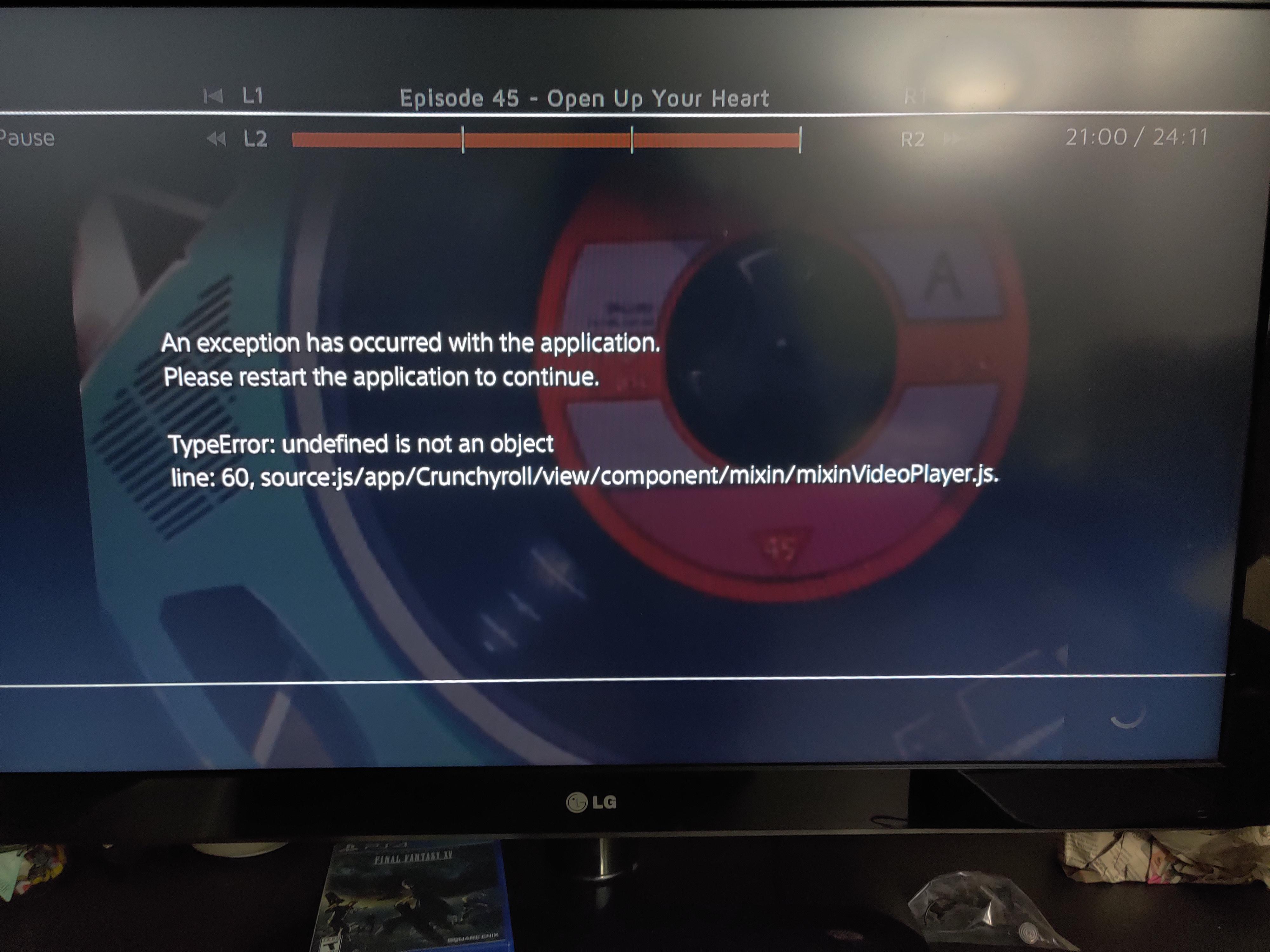 Why does this keep happening ?! | Scrolller