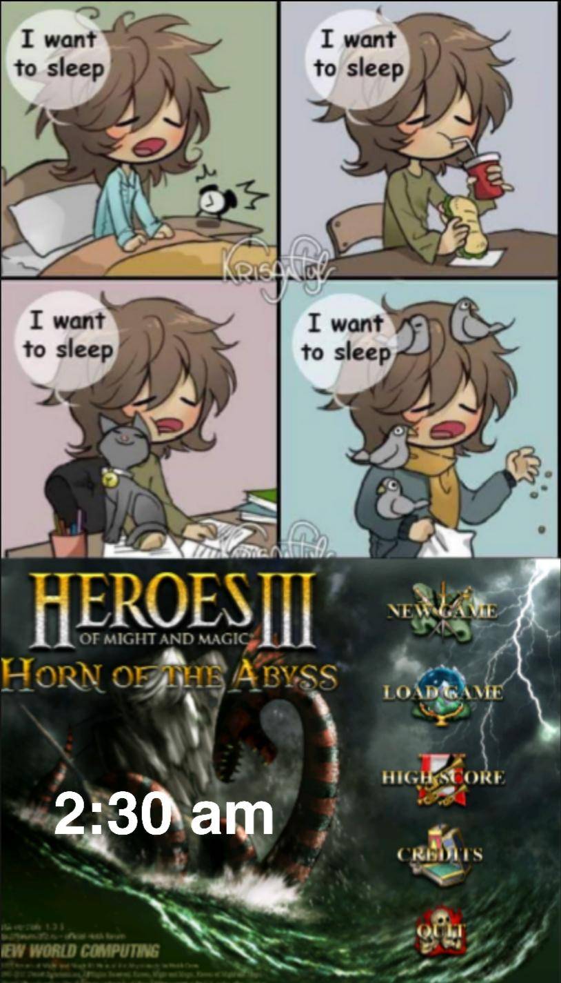 Why i am tired | Scrolller