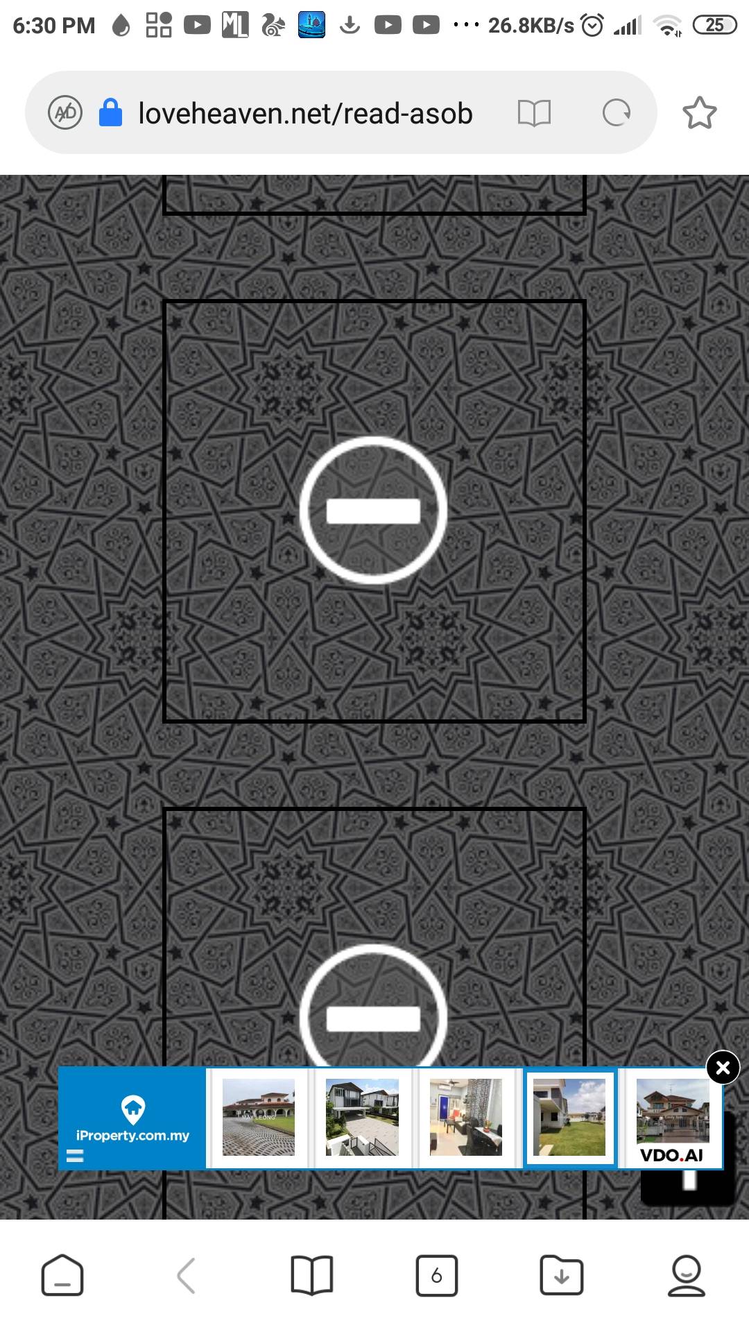 why I cant read the raw on lhscan website??? | Scrolller