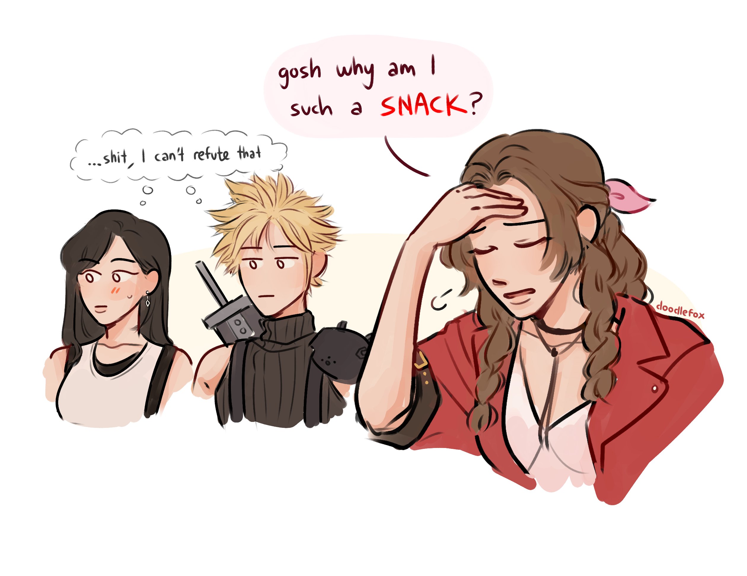 Why indeed (@doodlefox2) | Scrolller