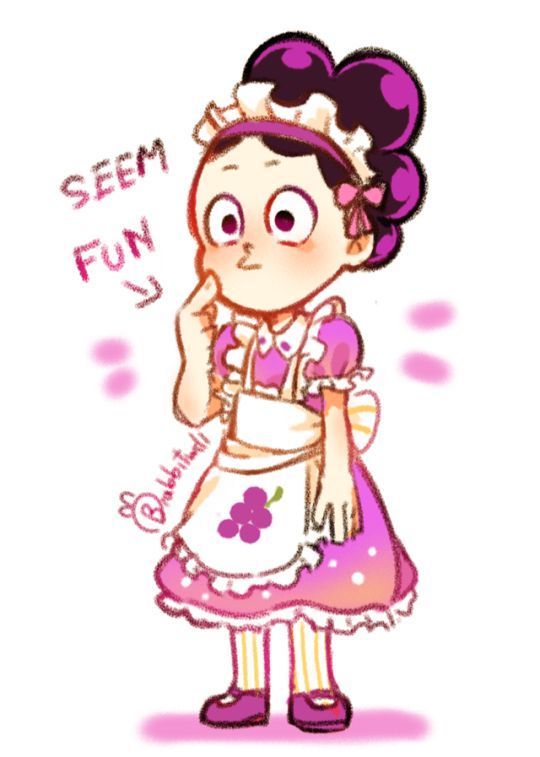 Why Is Mineta So Cute Scrolller