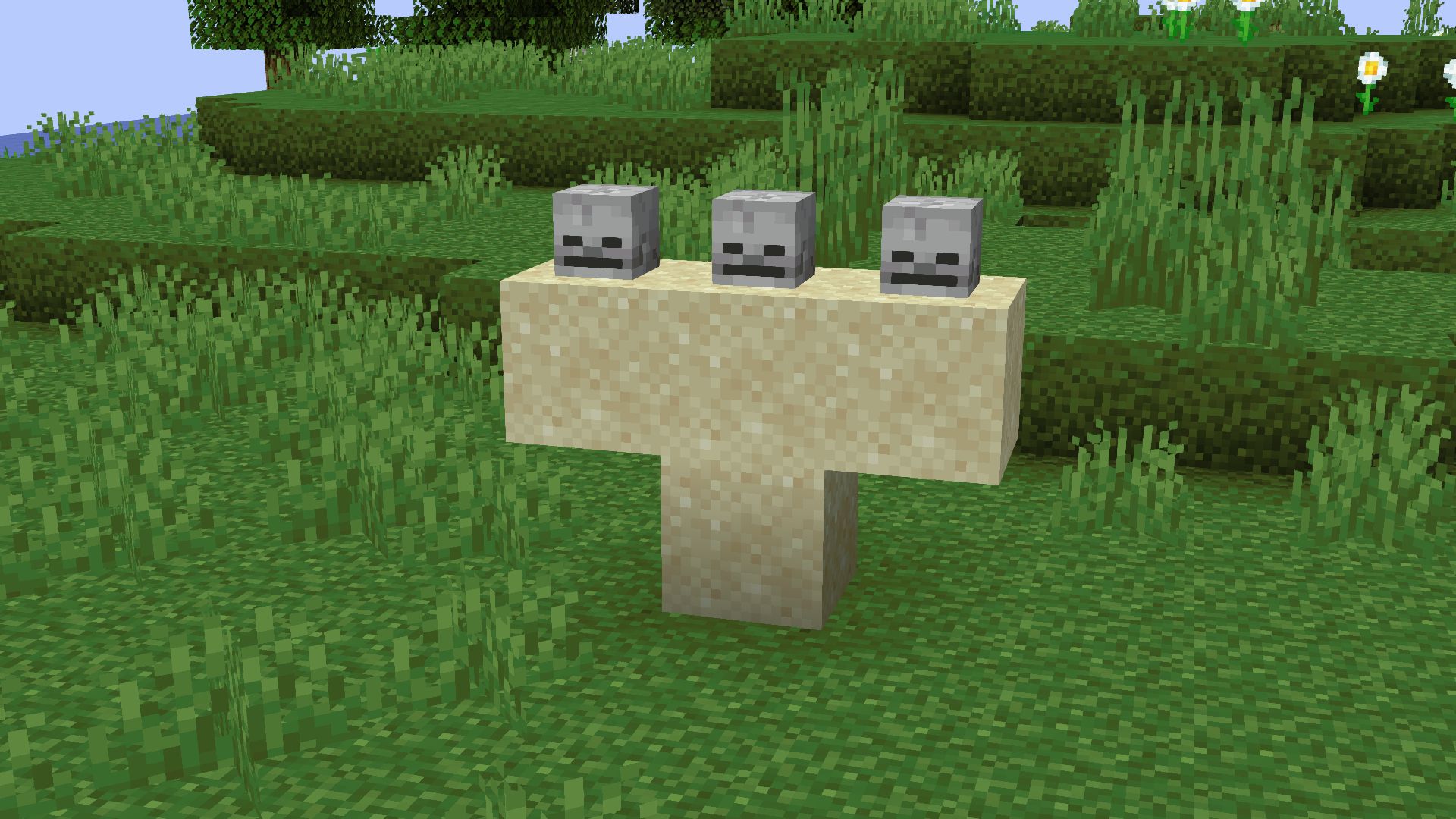 Why isn't my Wither spawning | Scrolller