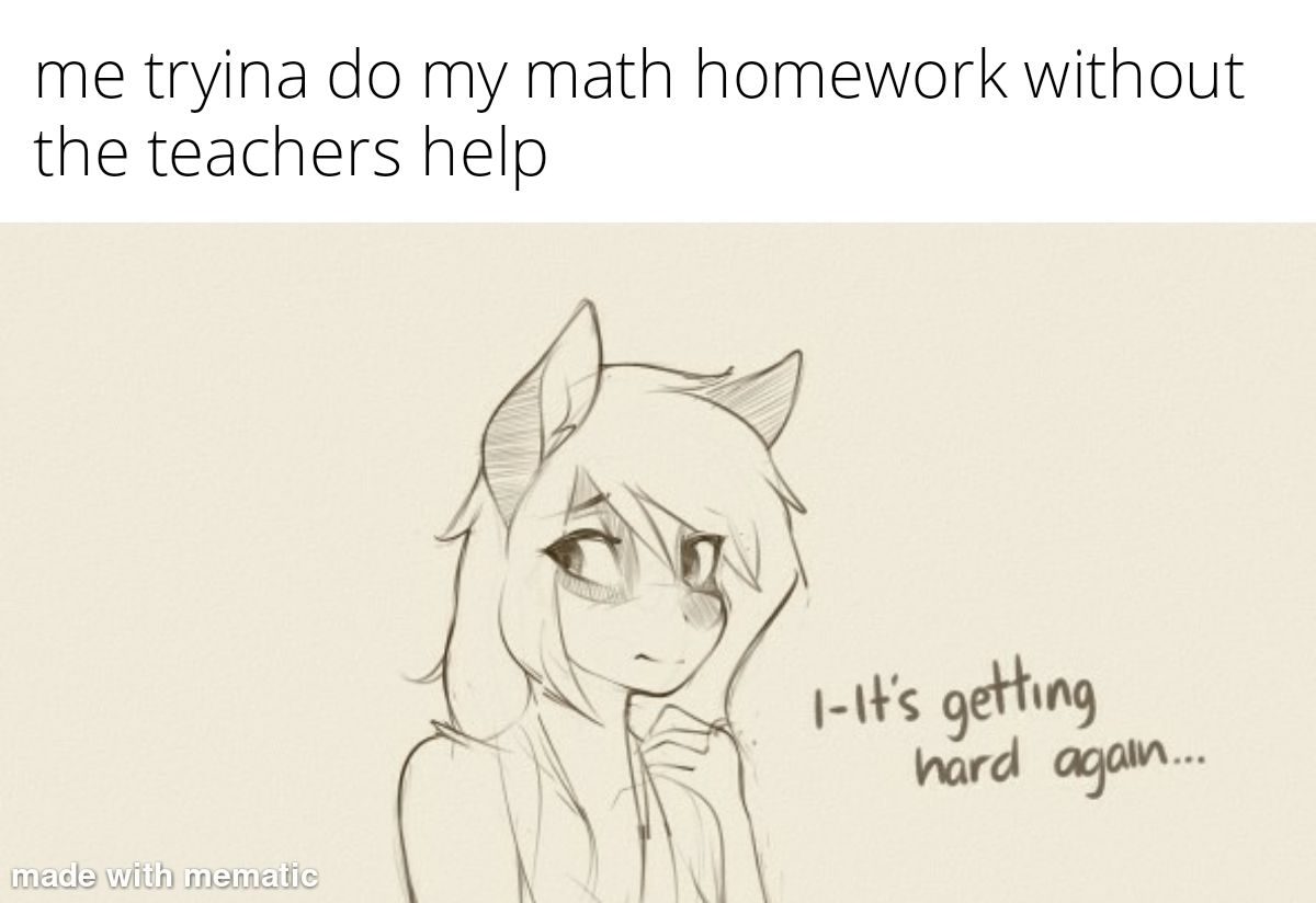 Why it so hard tho | Scrolller