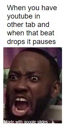 why must this happen | Scrolller