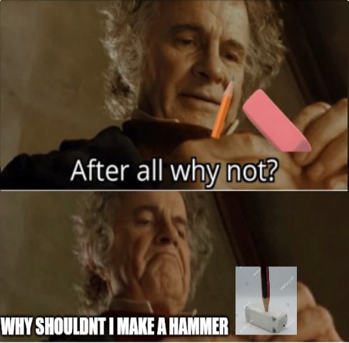 Why not? | Scrolller