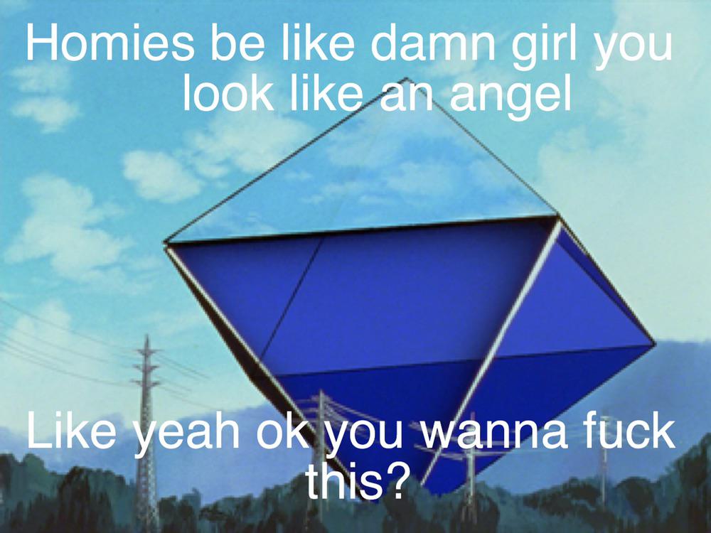 Why not? | Scrolller