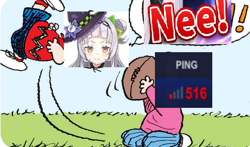 Why Shion missed her kick in Hololive Alternative according to Shion | Scrolller