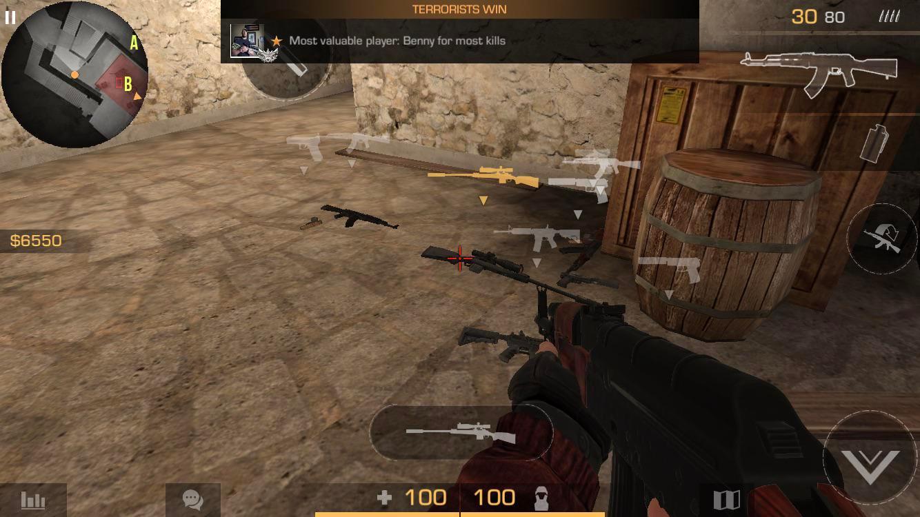 Why so many weapons | Scrolller