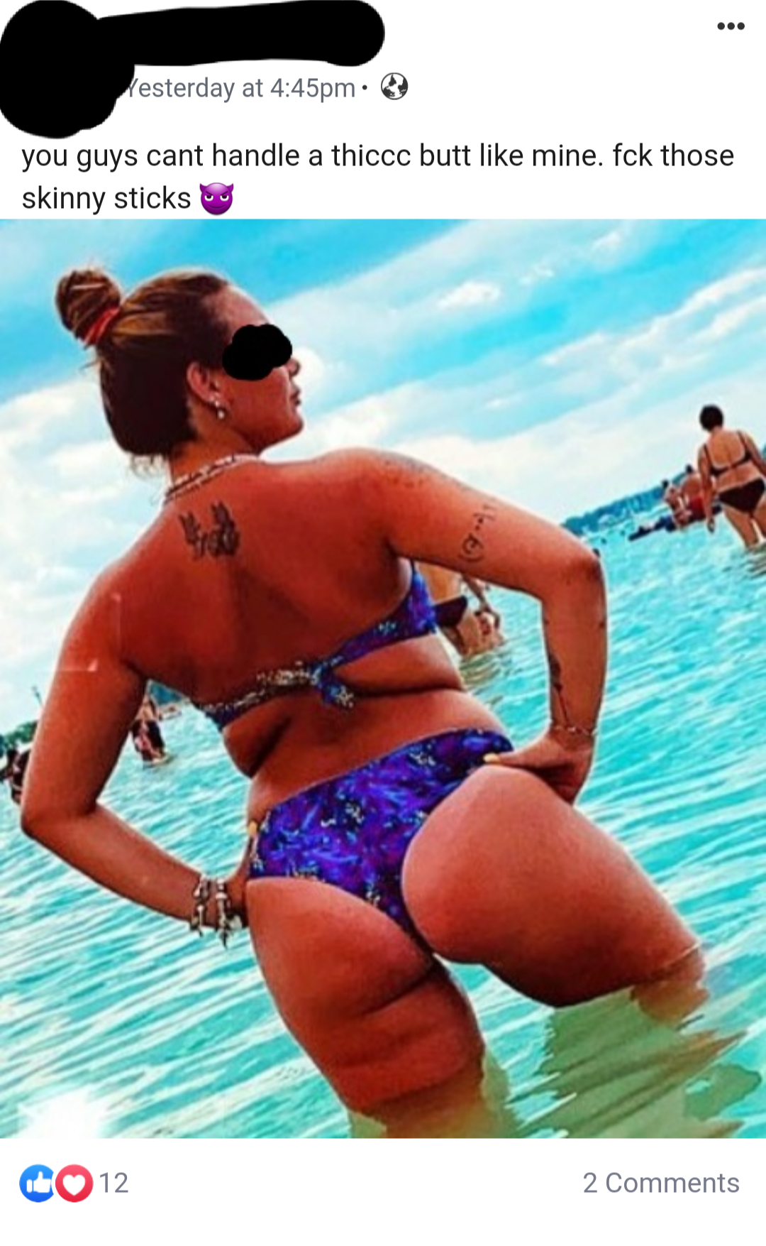 Why so mean? | Scrolller