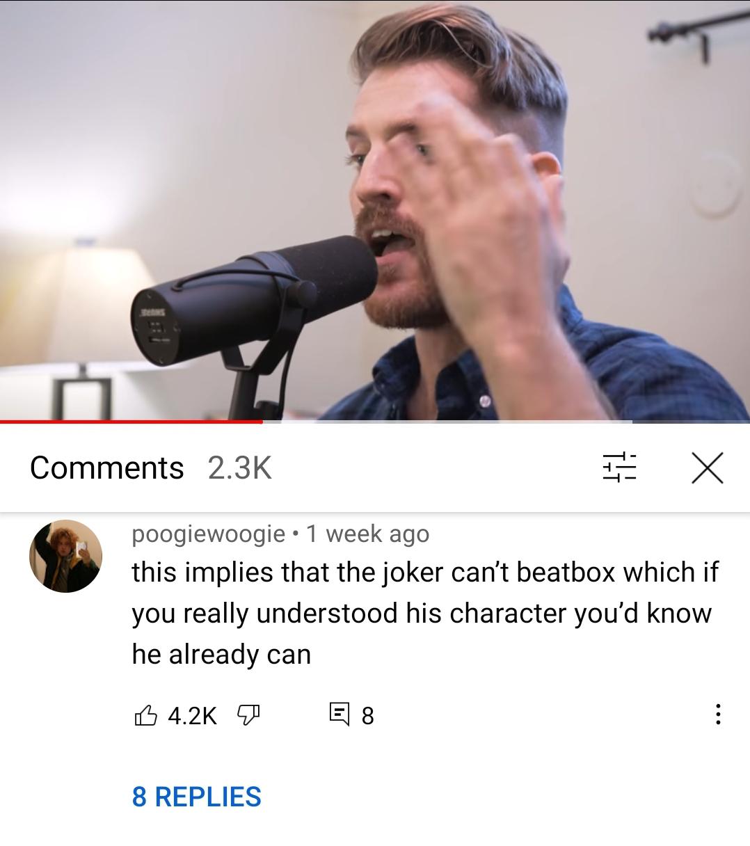 Why so serious rule | Scrolller