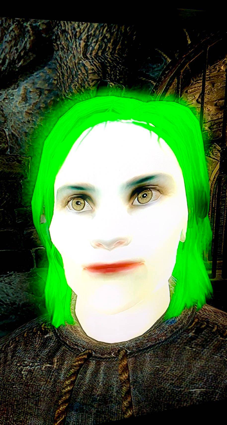 Why so serious Uriel? | Scrolller