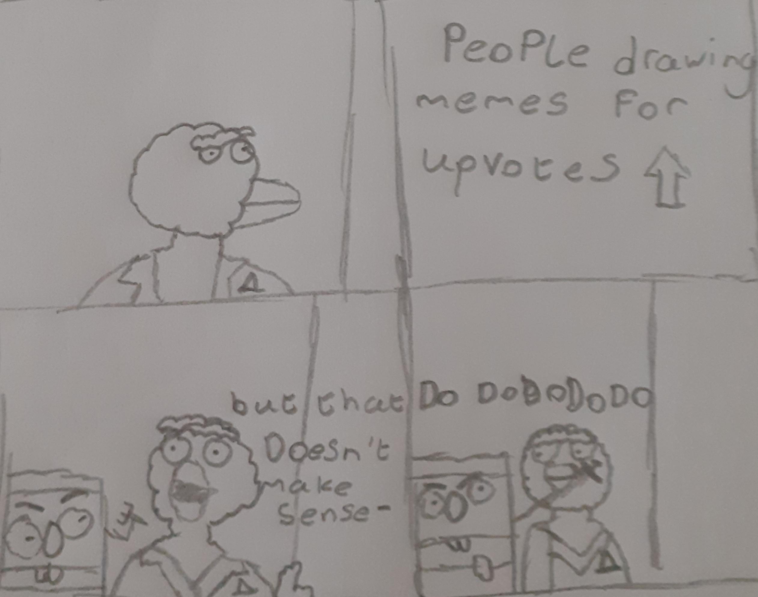 Why they do dat | Scrolller