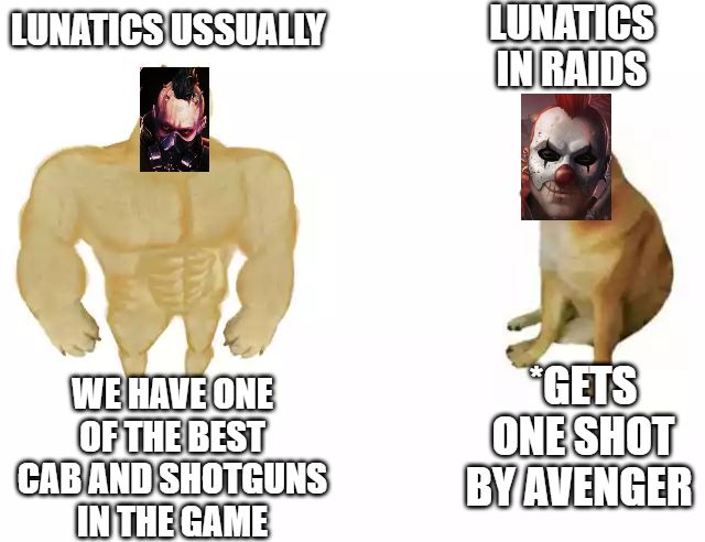 why they so weak? | Scrolller