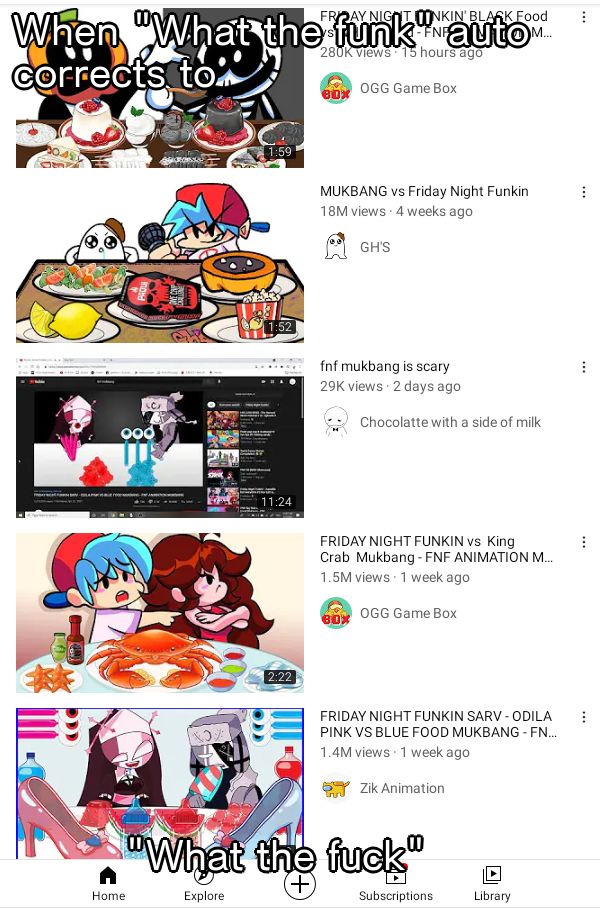 Why though? | Scrolller