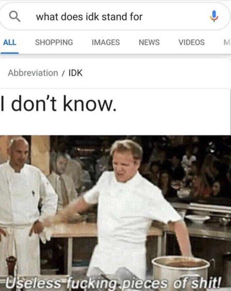 Why we use bing | Scrolller