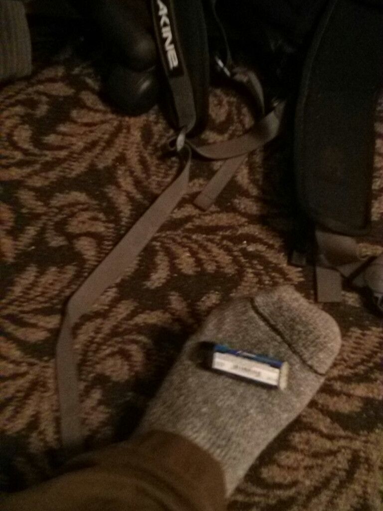 "Why yes, I do sack." | Scrolller