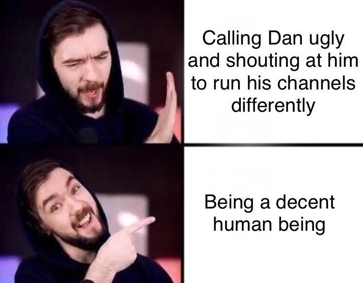 Why you gotta be like that tho | Scrolller