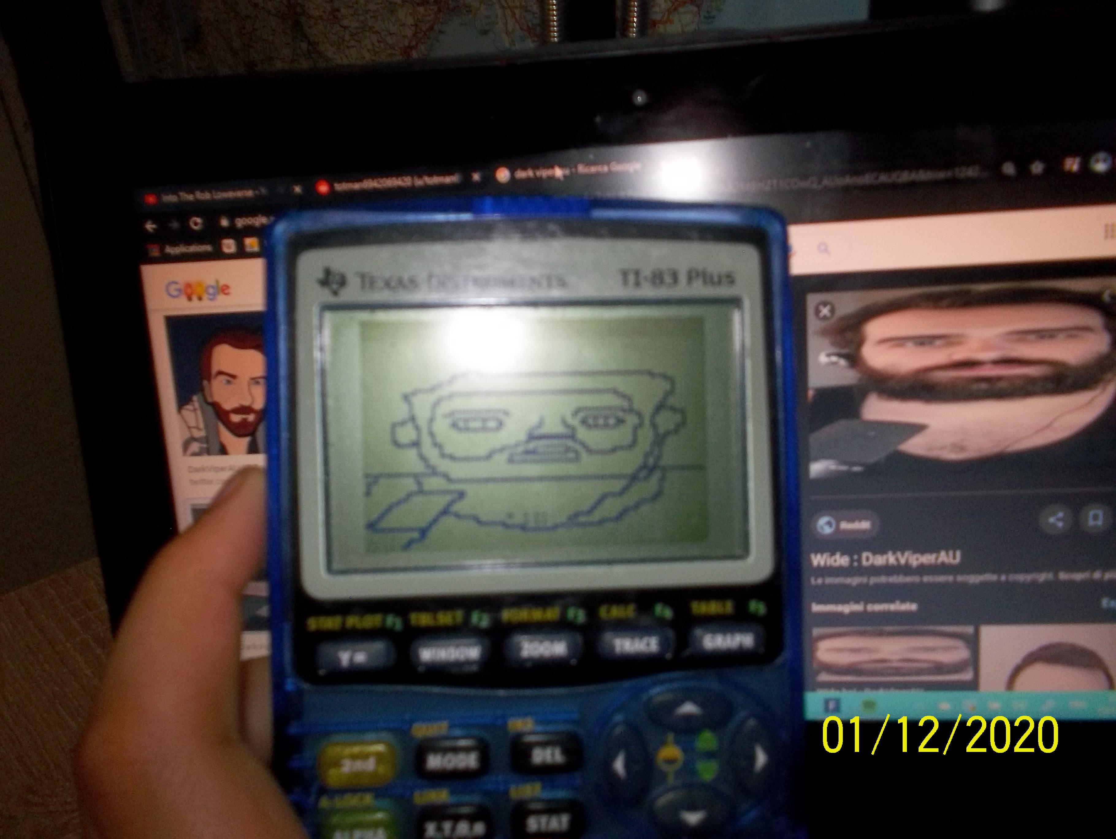 wide matto on a calculator, what will he calculate? | Scrolller