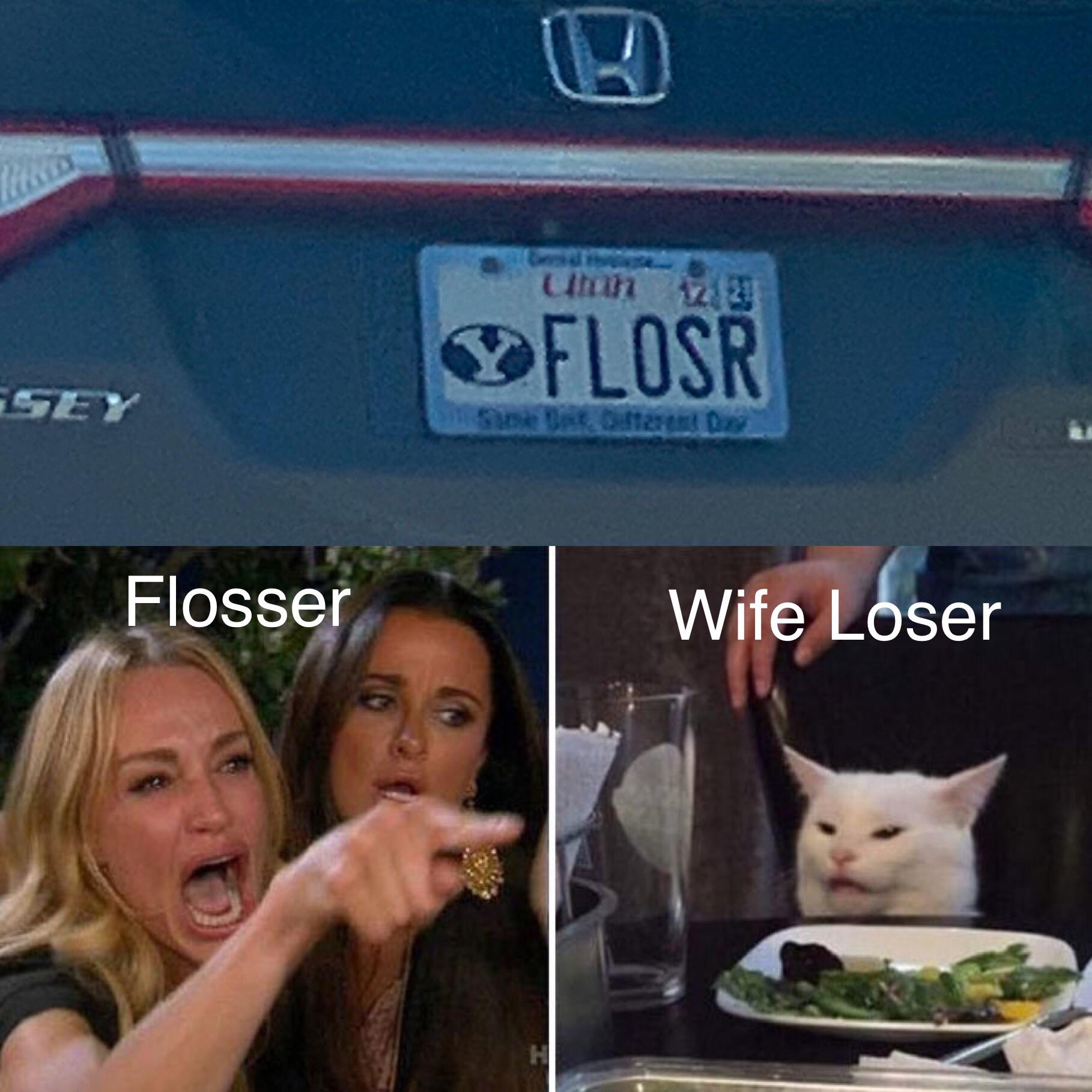 Wife loser? | Scrolller
