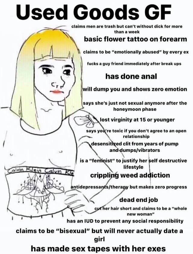 wife material | Scrolller