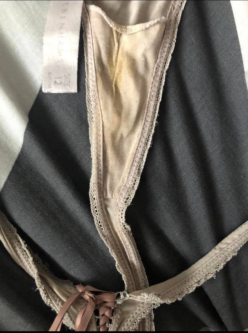 Wife’s smelly thong | Scrolller