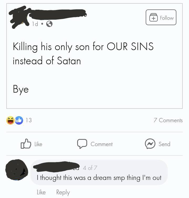 Wilbur is Jesus confirmed? | Scrolller