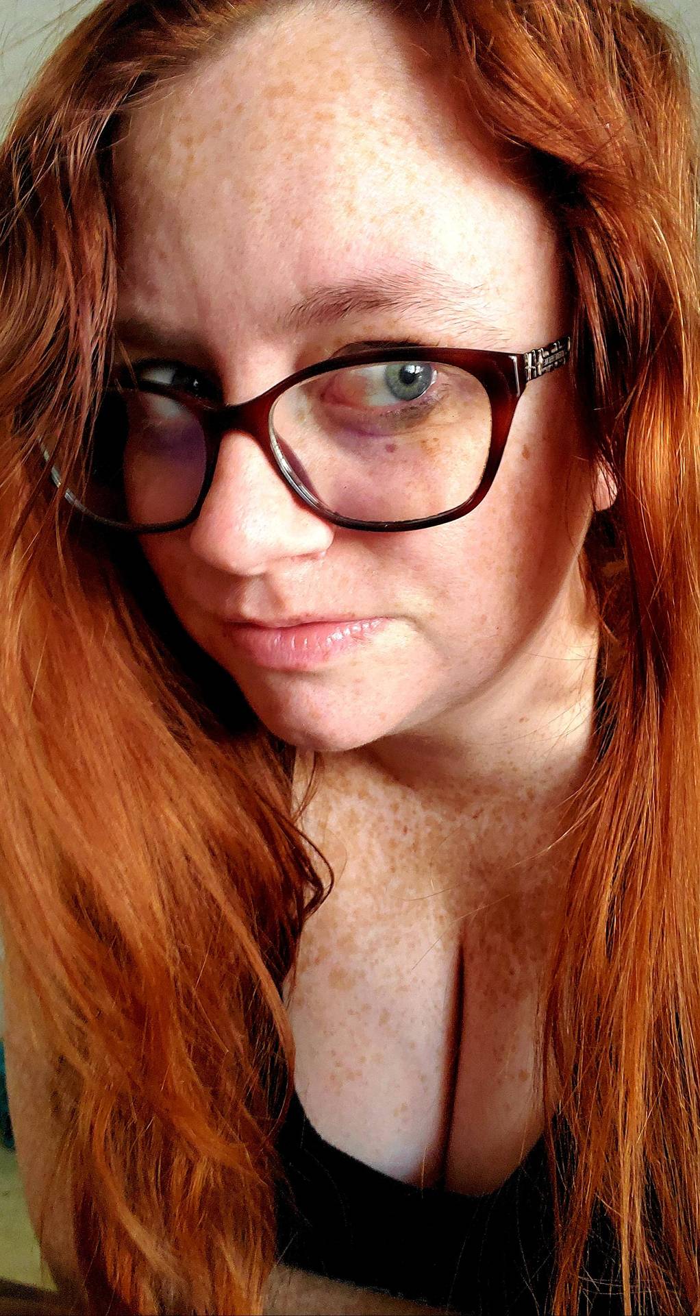 Wild hair, wild freckles | Scrolller