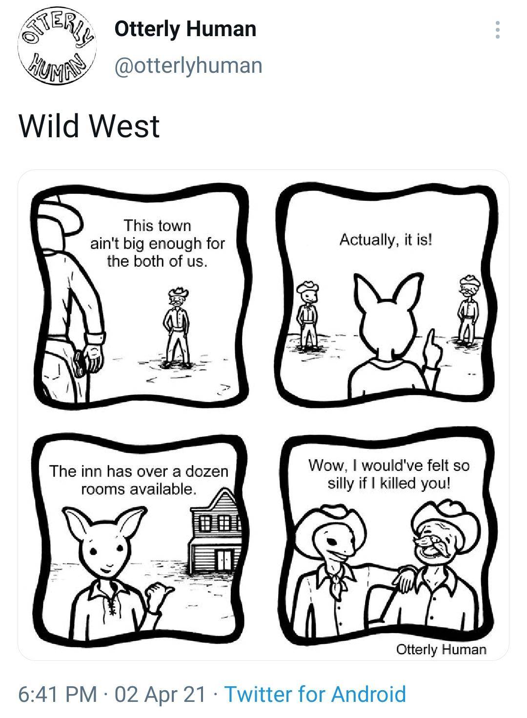 Wild West | Scrolller