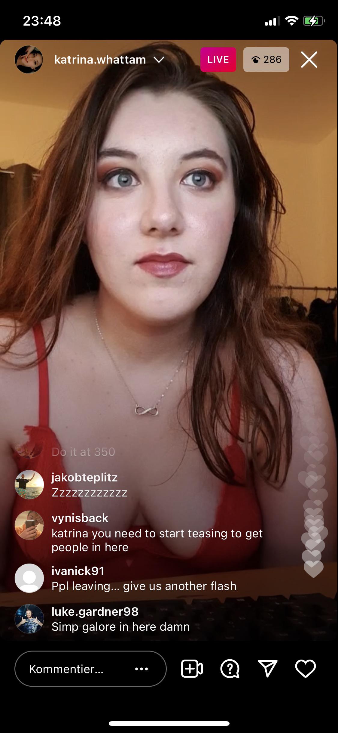 Will flash at 350 viewers | Scrolller