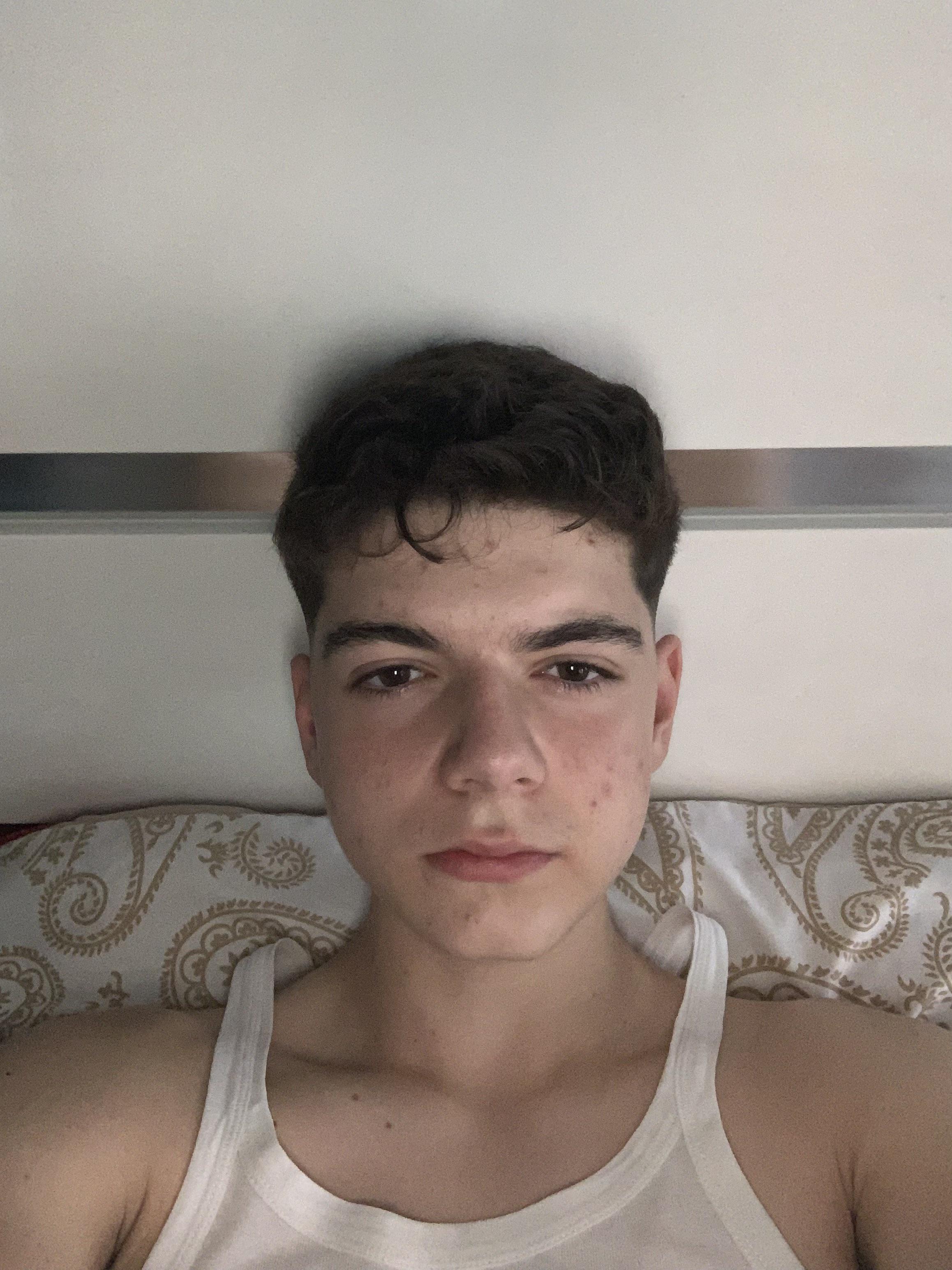 Will mewing ever make my cheeks more hollow, or is that just the way my bone structure is ...