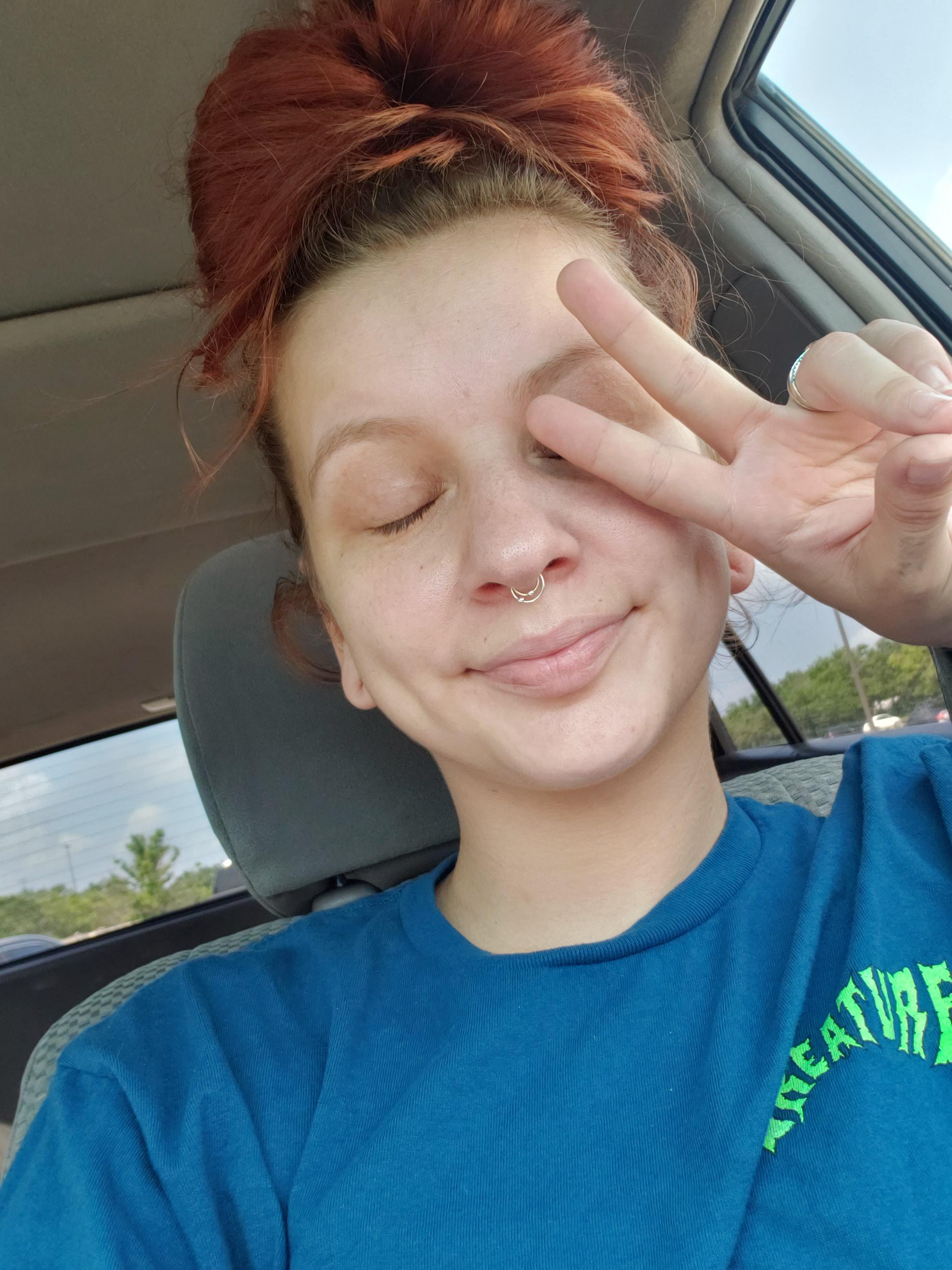 Will my no make up selfie get the same kinda love though? | Scrolller