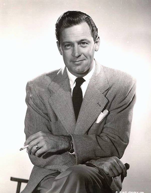 William Holden was definitely gorgeous | Scrolller