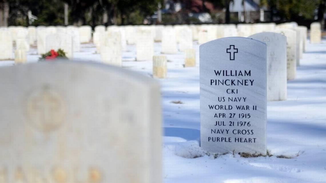 William Pinckney | Scrolller