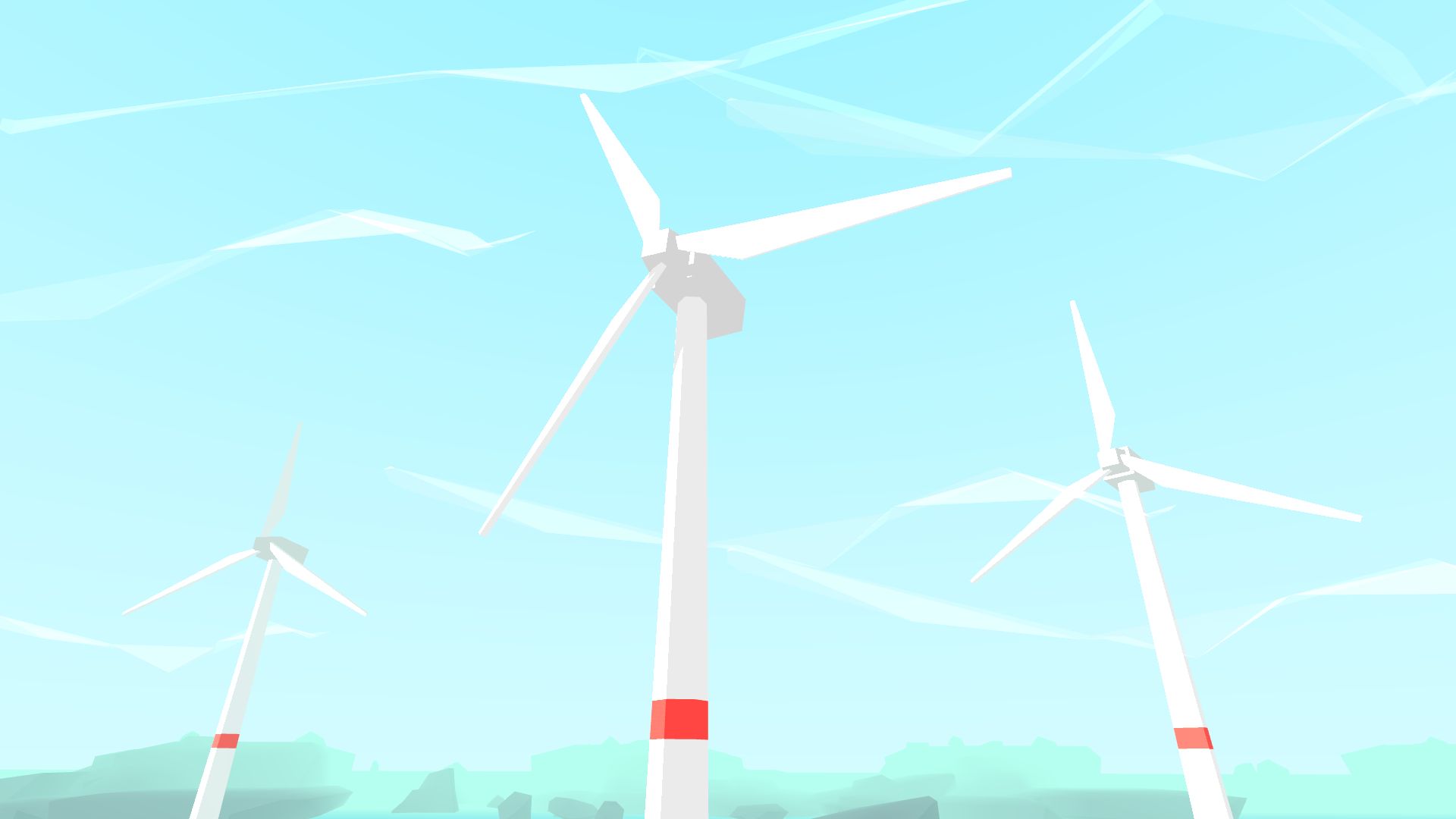 Wind Turbines | Scrolller