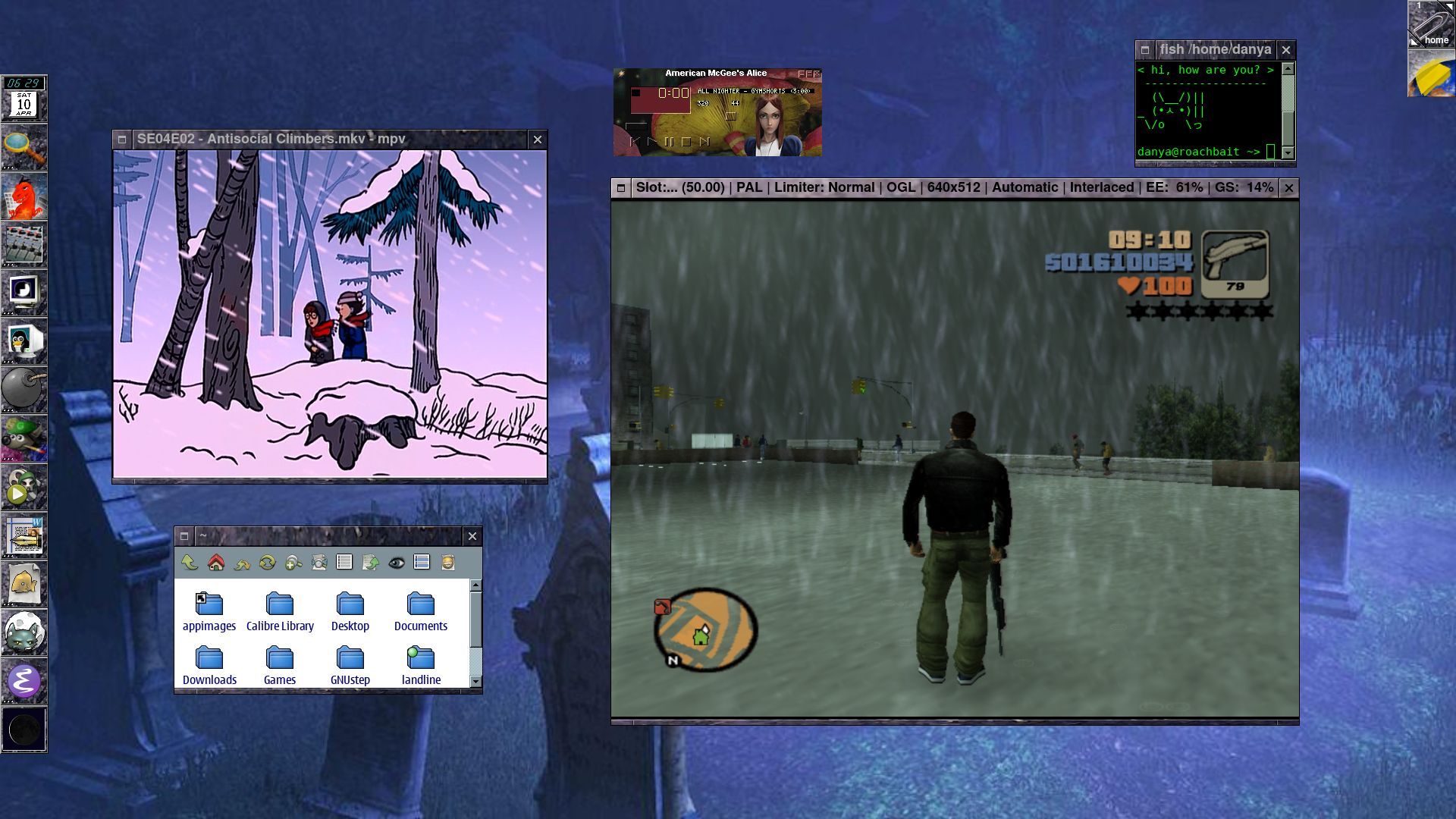 Discover more like Unixporn: [WindowMaker] and Related Content | Scrolller
