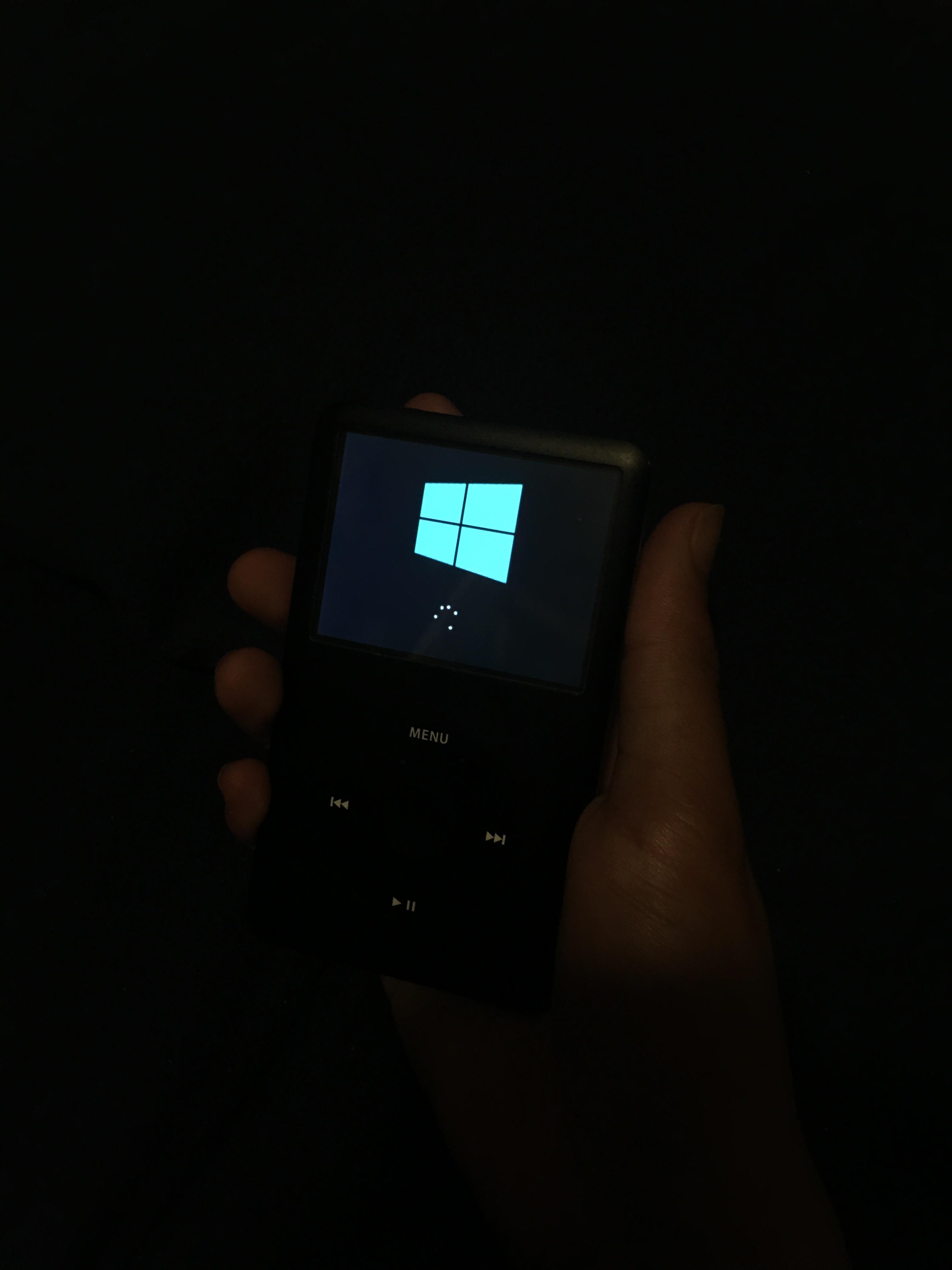 Windows 10 iPod | Scrolller