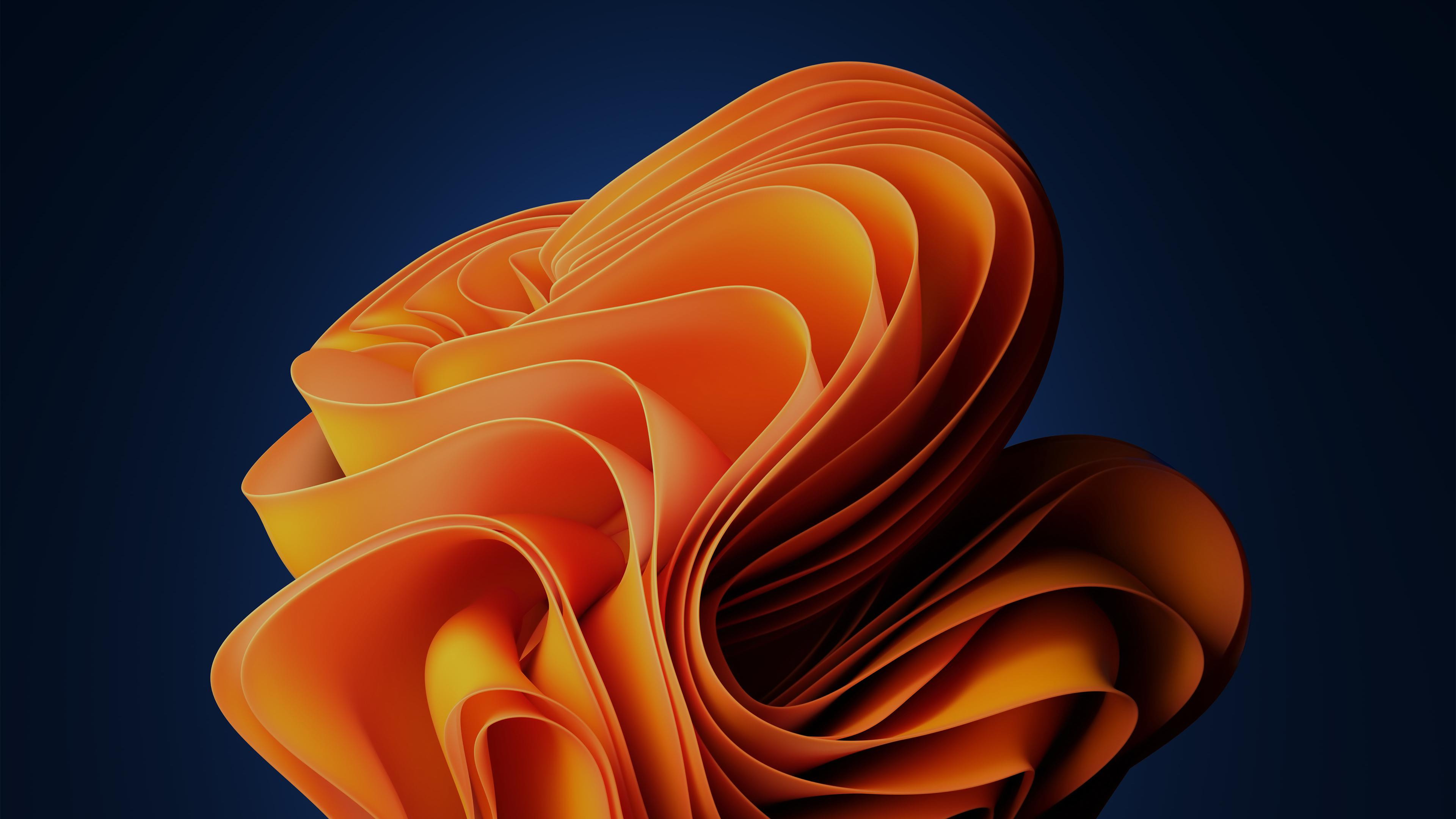 Windows 11 Red [3840 x 2160] | Scrolller