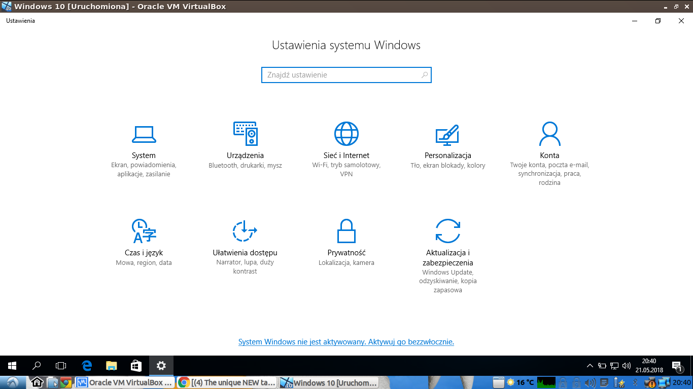 "Windows is not activated. Activate it immediatly" Or else? | Scrolller
