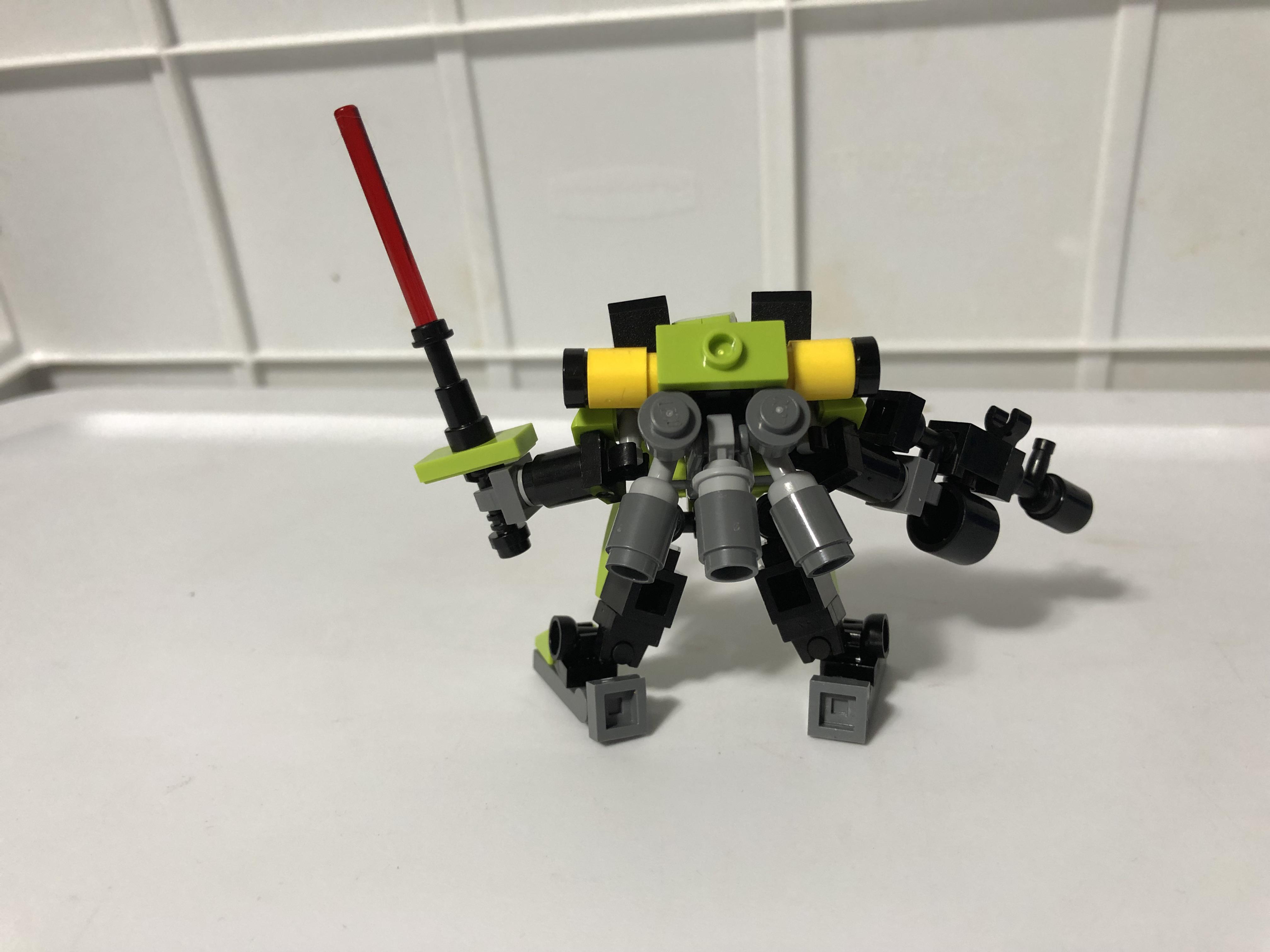 Windscript Propulsion unit detail | Scrolller