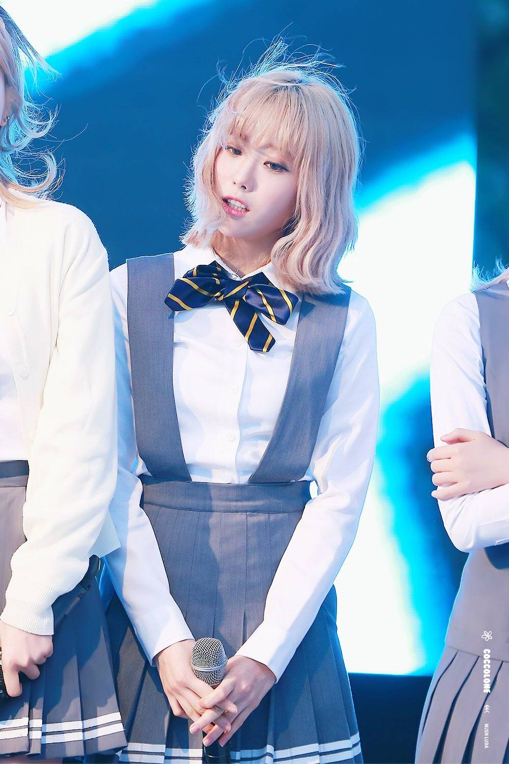 Windswept Luda | Scrolller