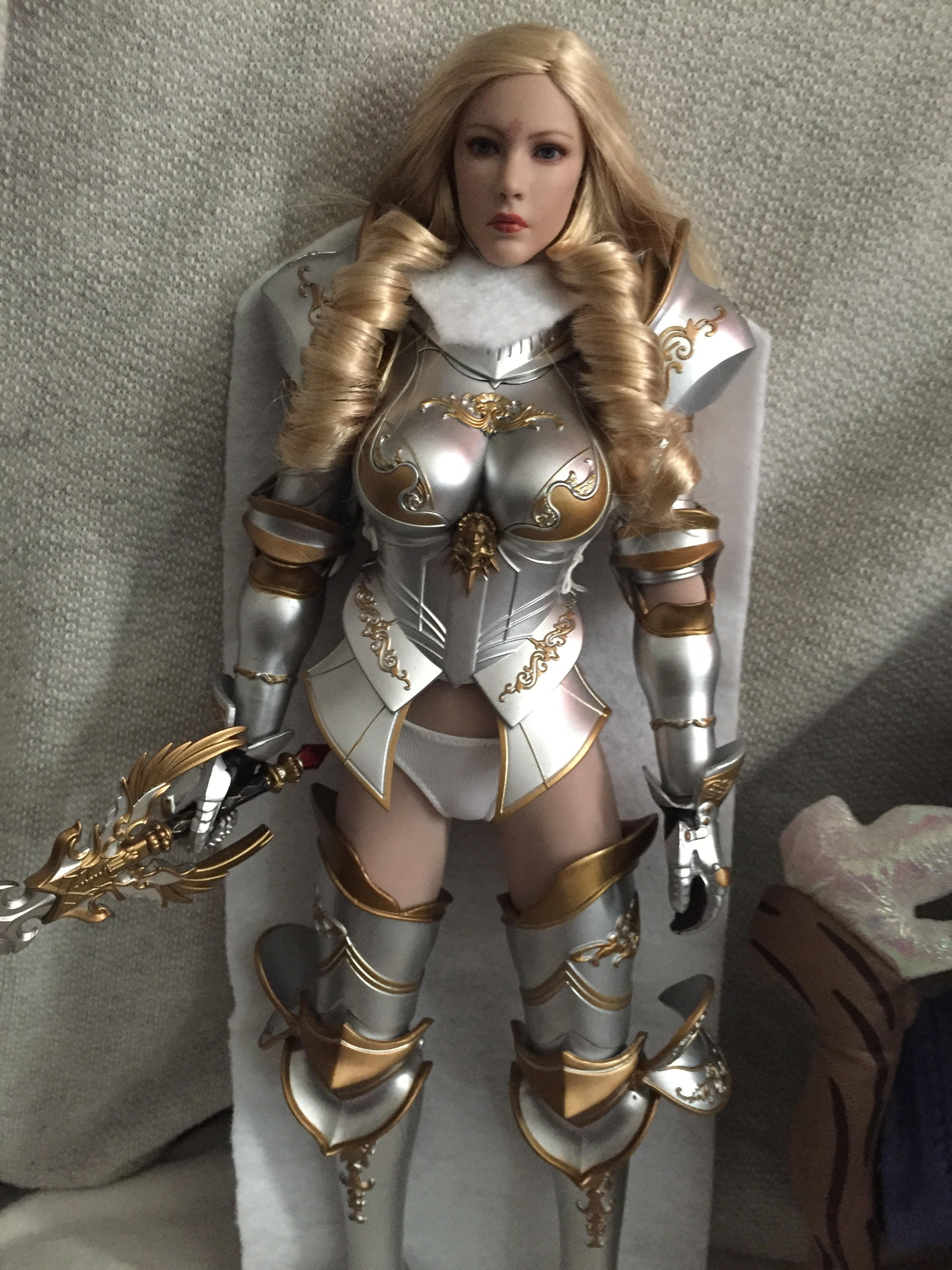 Wings of Dawn with a white cape | Scrolller