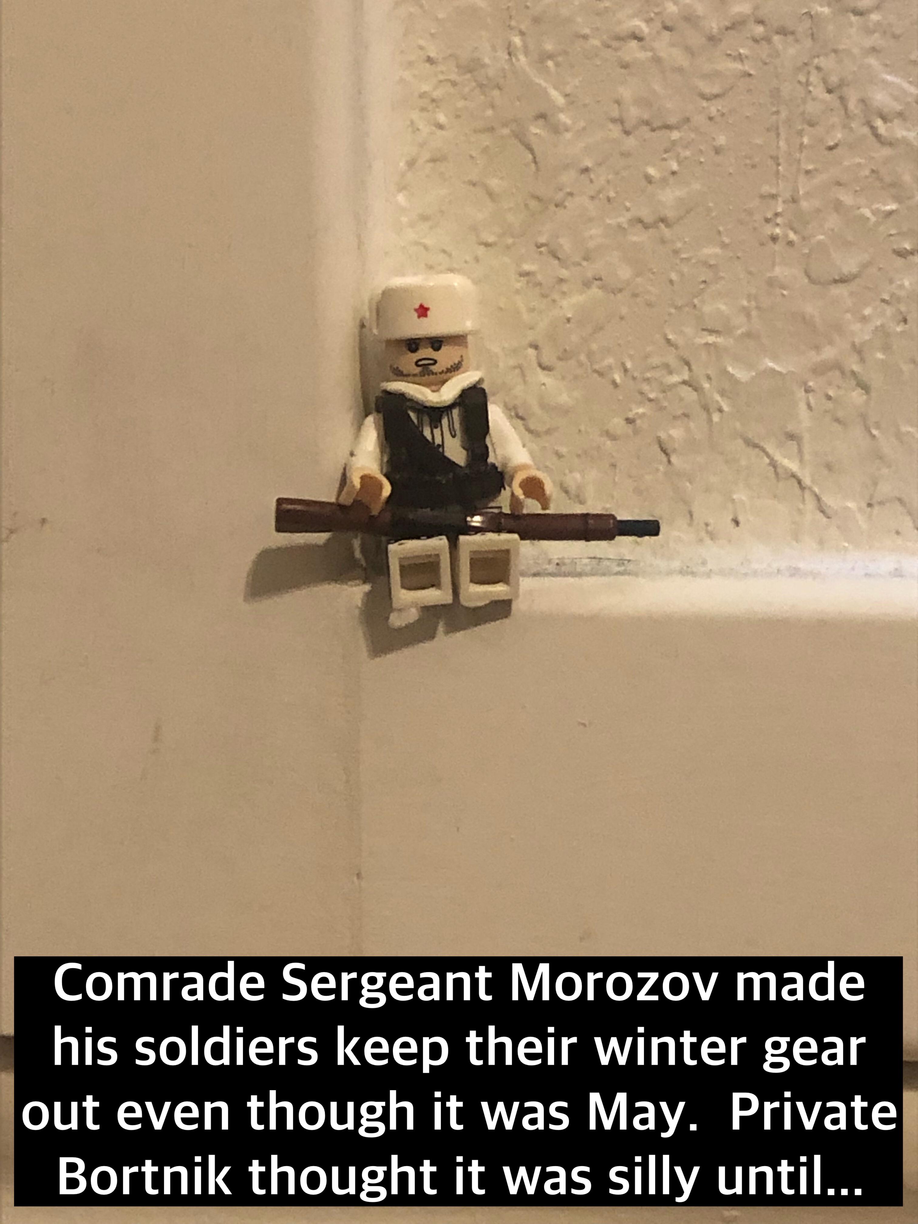 Winter Camouflage | Scrolller