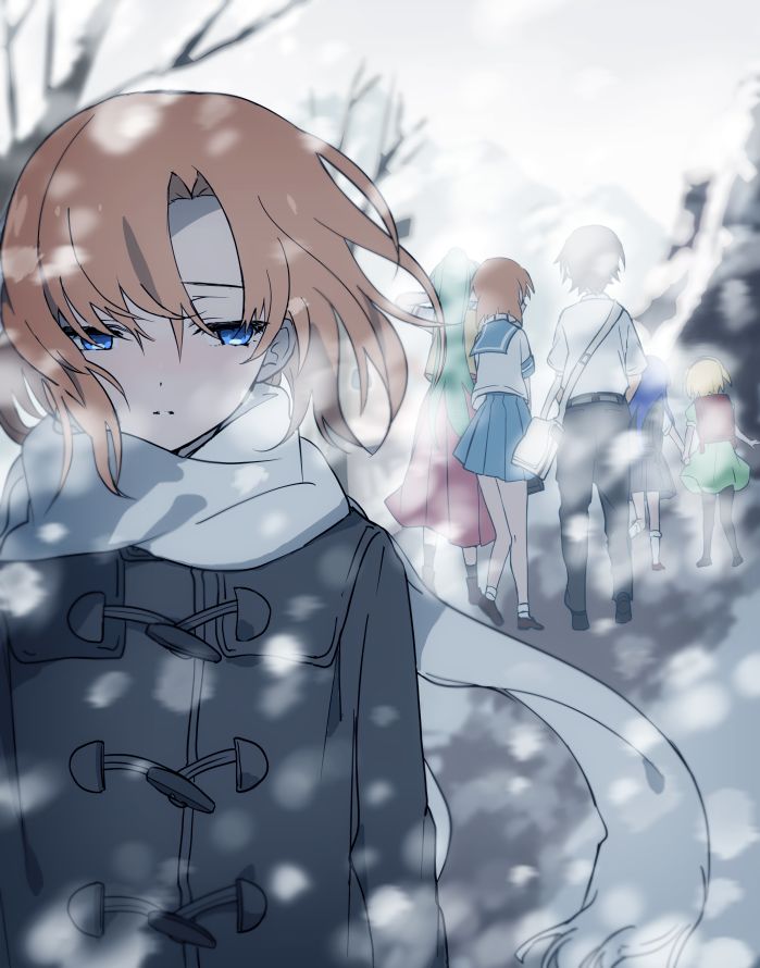 Winter Rena | Scrolller