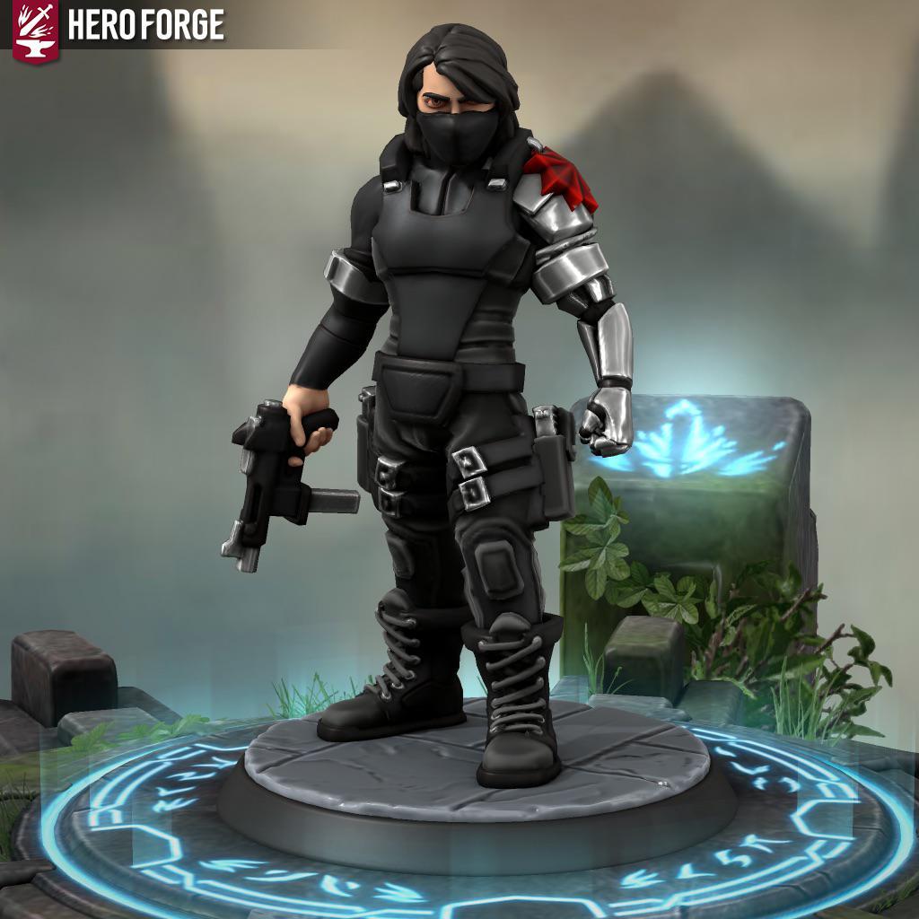 Winter Soldier | Scrolller