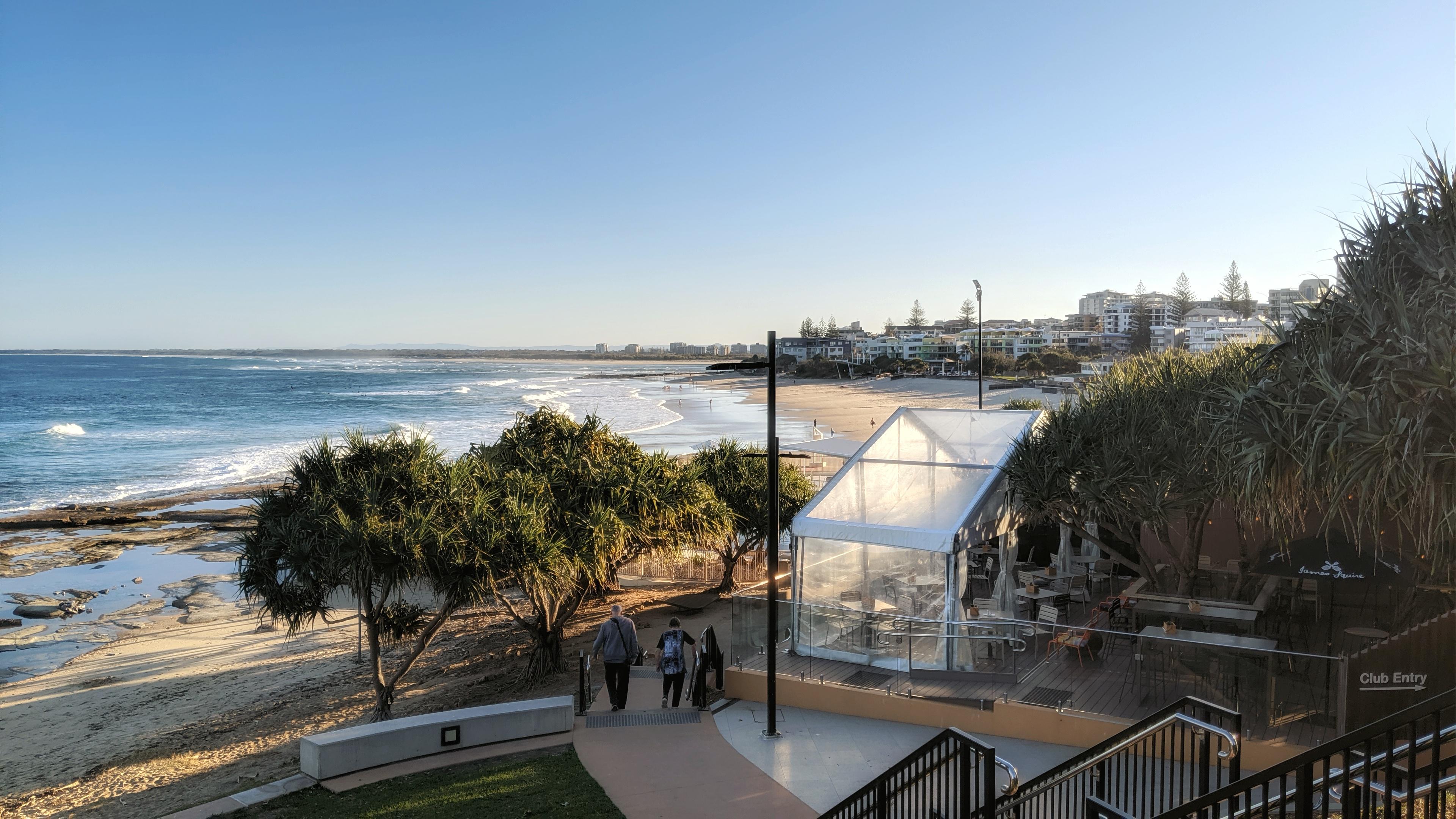 Winters on the Sunshine Coast can be brutal | Scrolller