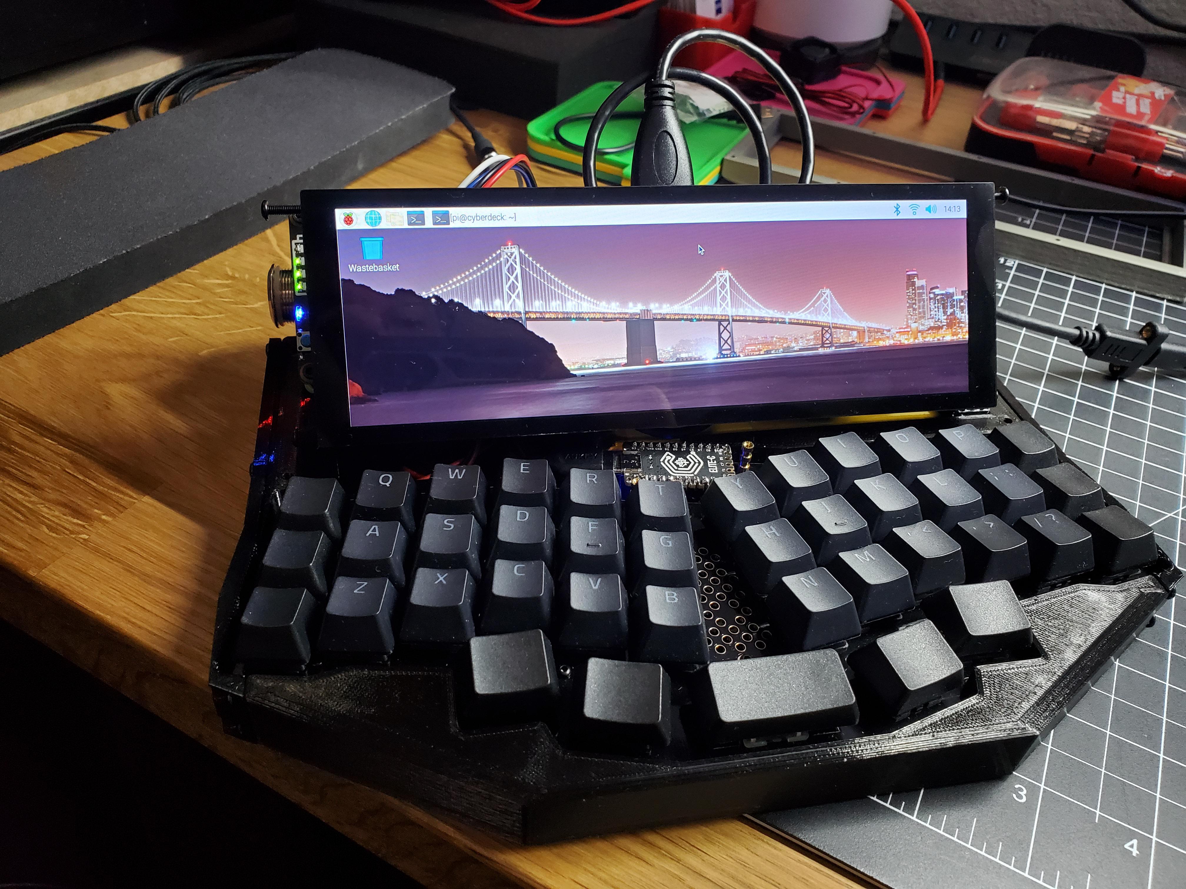 WIP - functioning prototype | Scrolller