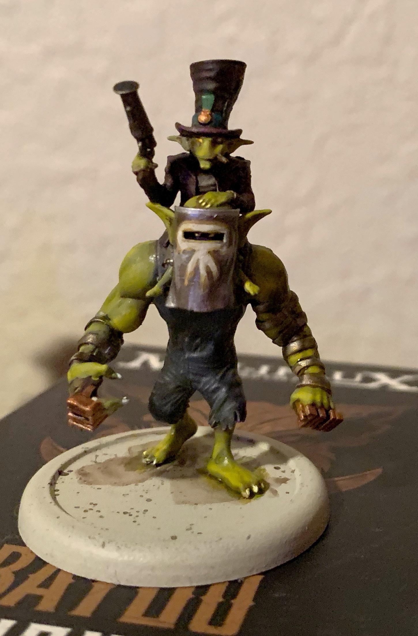 WIP of Georgy and Olaf | Scrolller