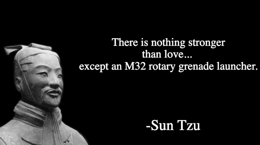 Wise man once said | Scrolller